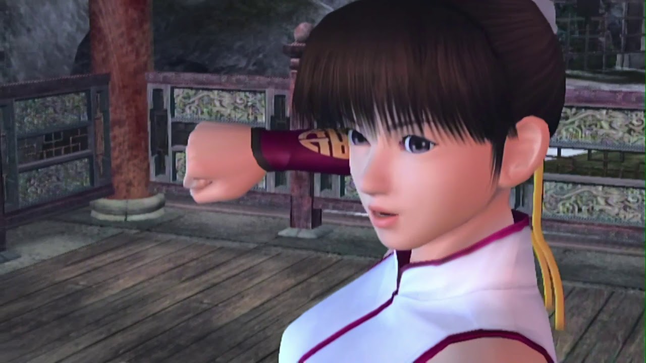 DOA 2 Ultimate Lei-Fang 6 (XBOX) - YouTube