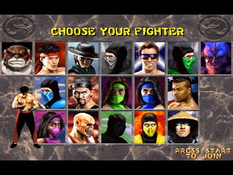 Mortal Kombat Komplete ( Mortal Kombat 2 ) LIU KANG Gameplay Playthrough