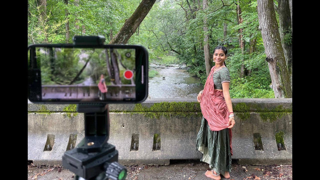 Bollywood Dance Reel - YouTube