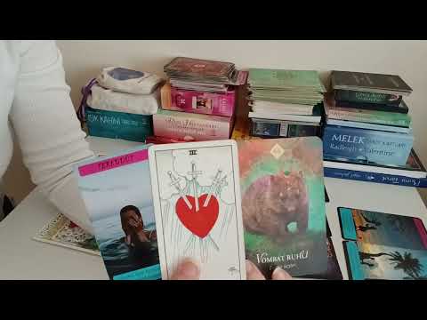 Kova burcu 30 Mart 5 Nisan kahve tarot açılımı