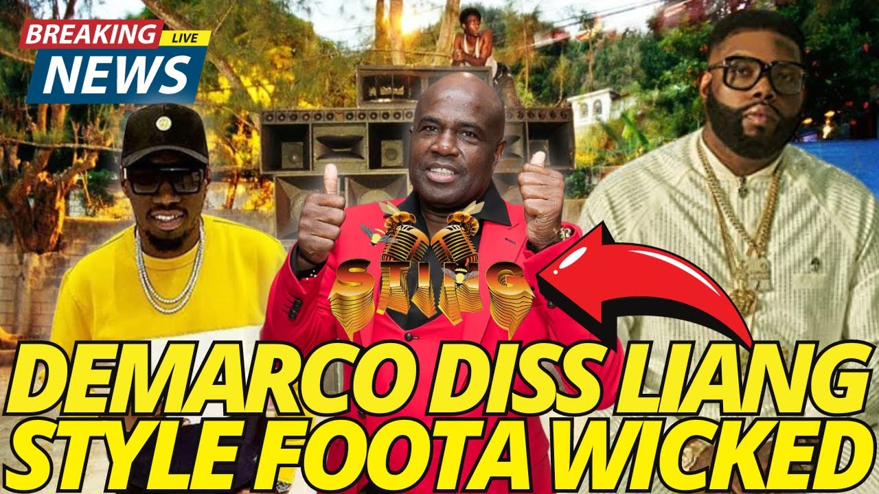 Demarco Style Mr.Laing & Foota Hype Wicked | Crab Circle Reopens With ...