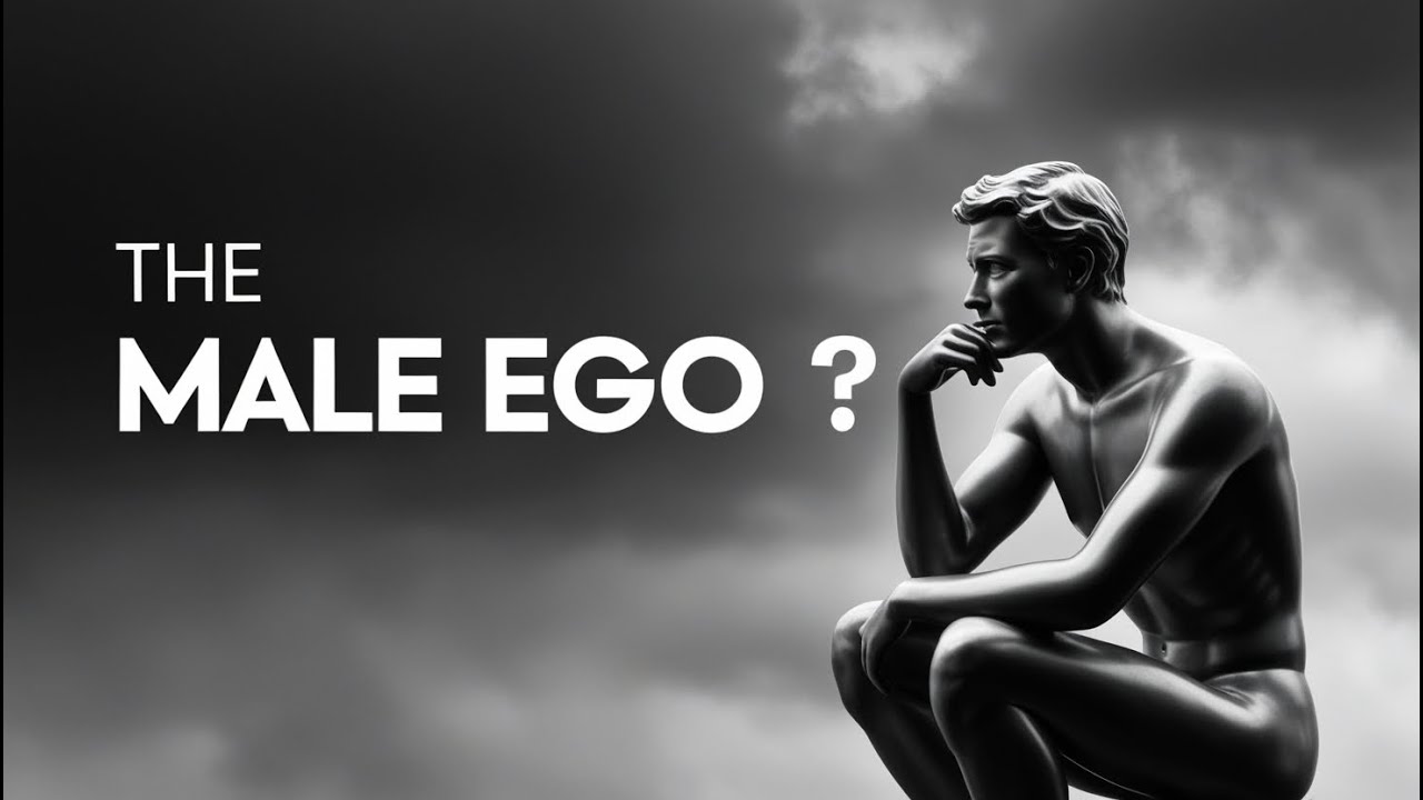 The Weight of Pride: Unraveling the Male Ego - YouTube