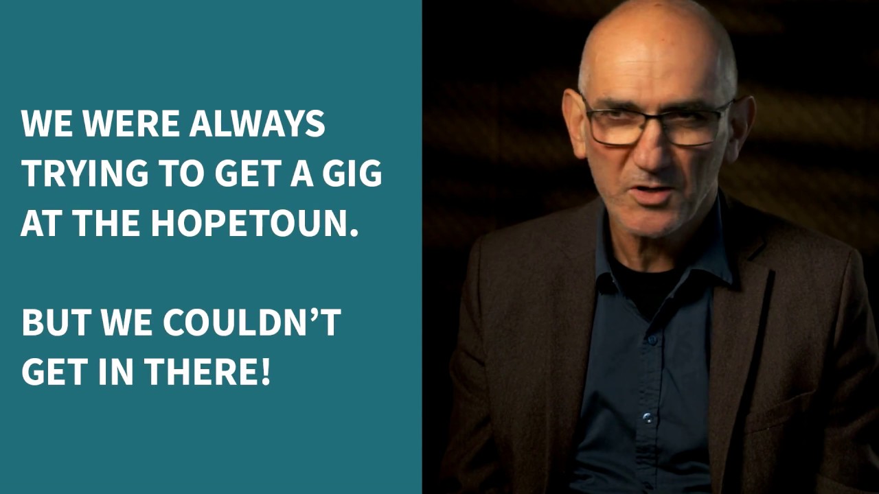 POST - Paul Kelly Record Club episode 1 - YouTube