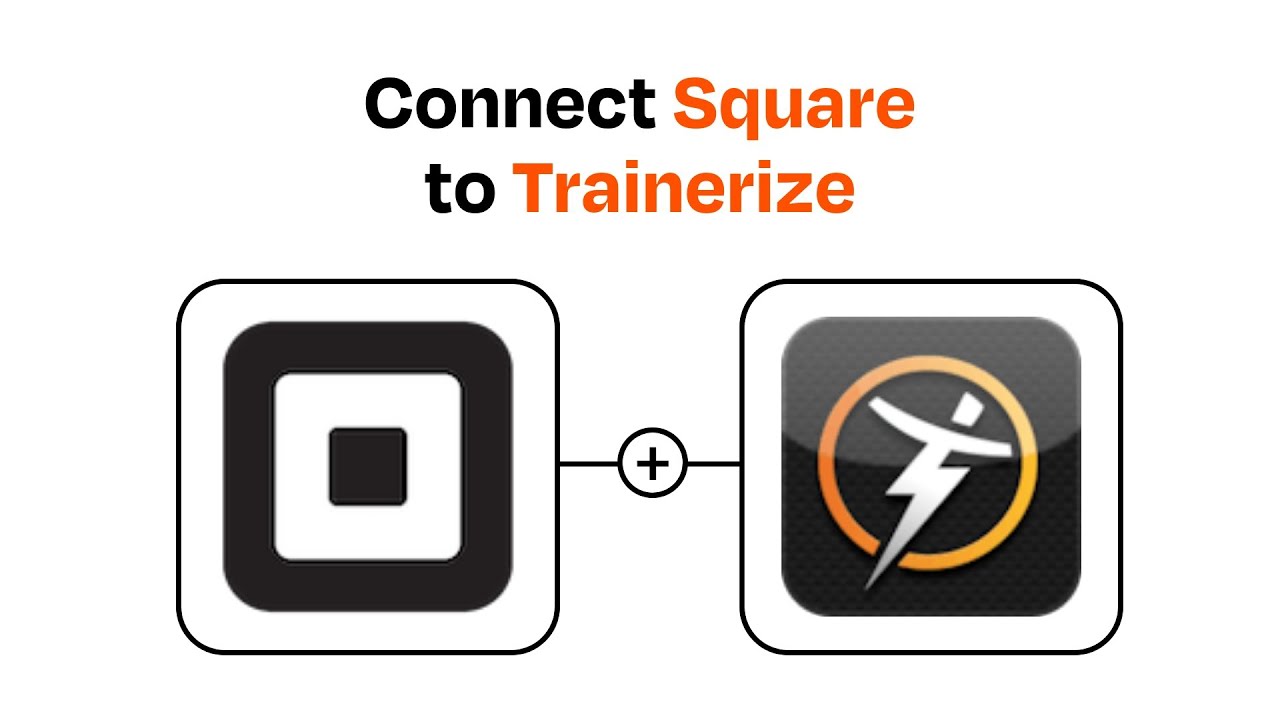 How to connect Square to Trainerize - Easy Integration - YouTube