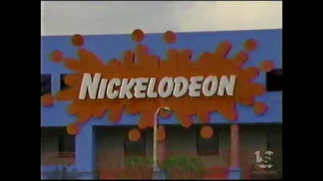 Nickelodeon Studios (1991) - YouTube