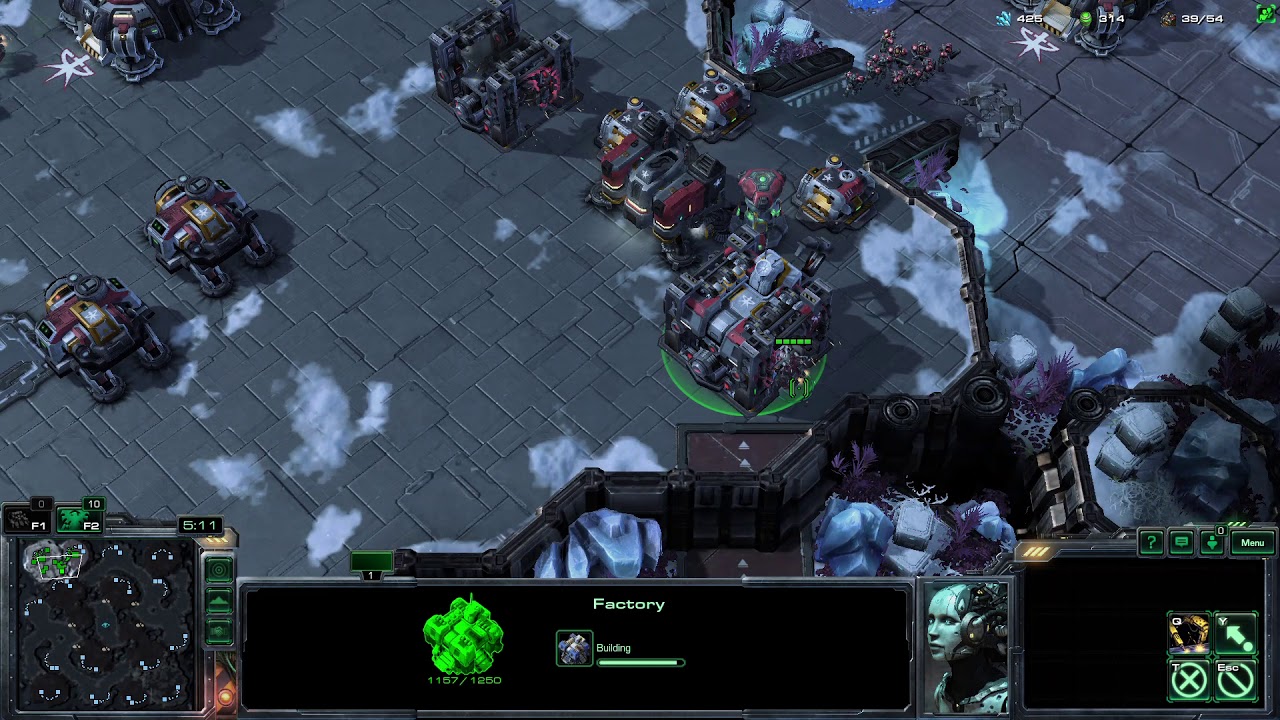 Starcraft 1