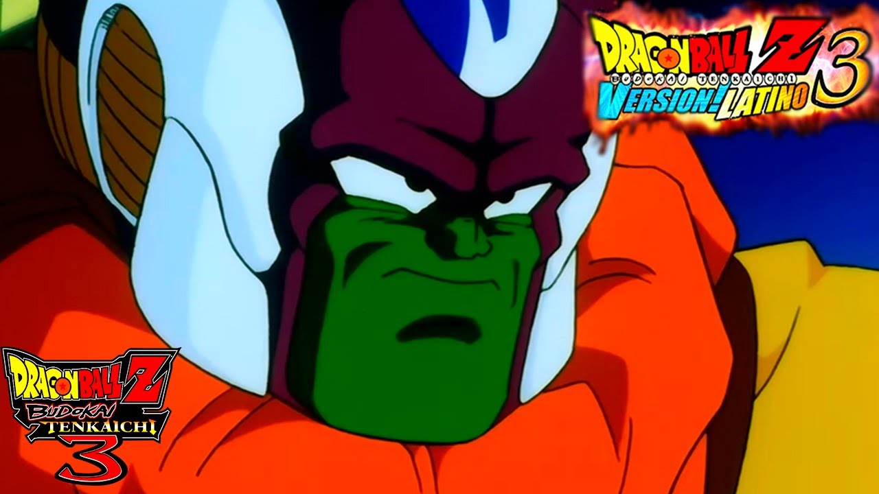 Dragon Ball Z Budokai Tenkaichi 3 Version Latino Final - [Saga Especial ...