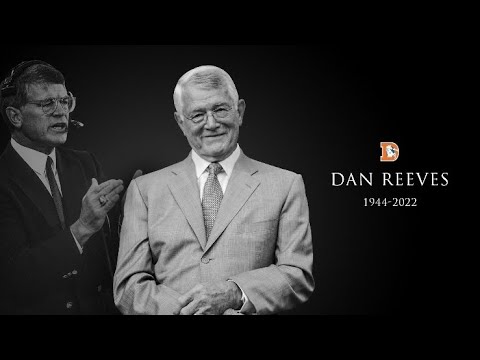 Gravesite of Dan Reeves - YouTube