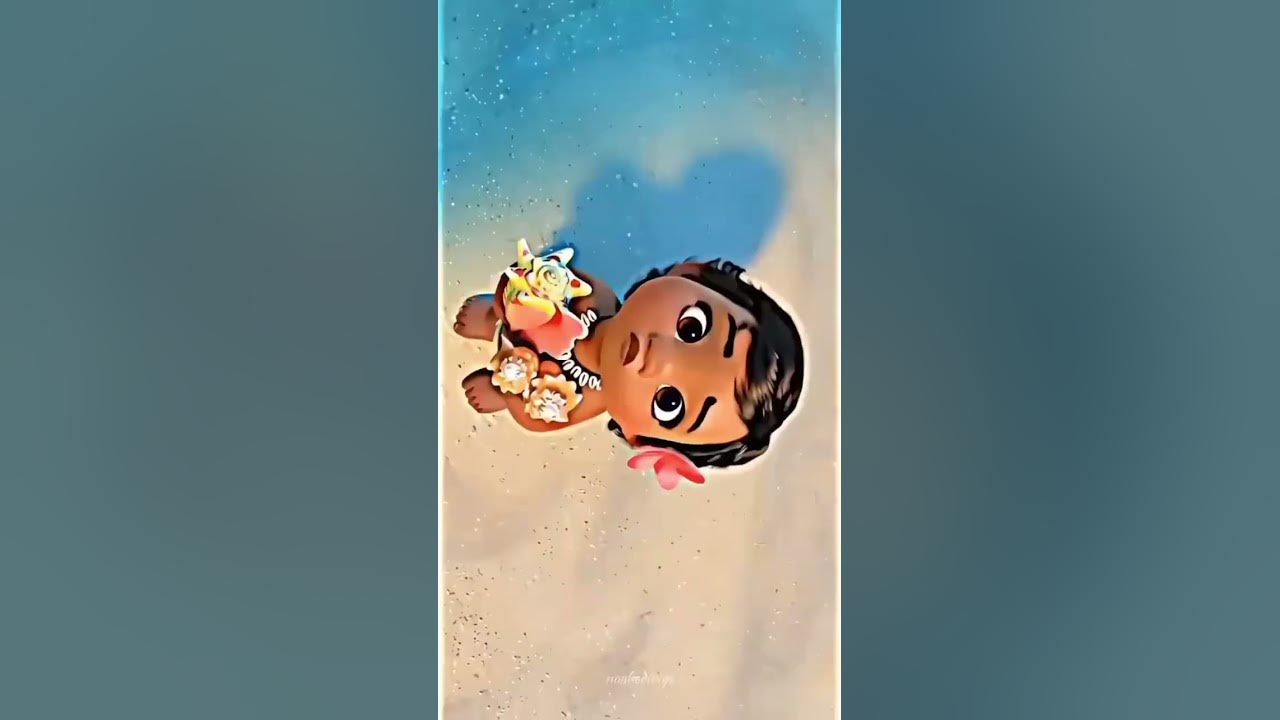 Moana Youtube