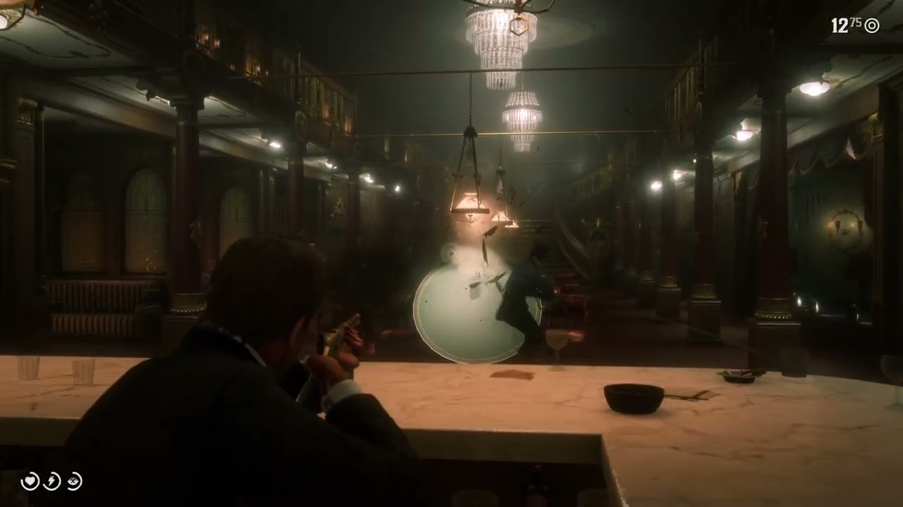 RDR2- Leopold Strauss Brilliantly SAVED Javier #rdr2 #rdr2gameplay ...