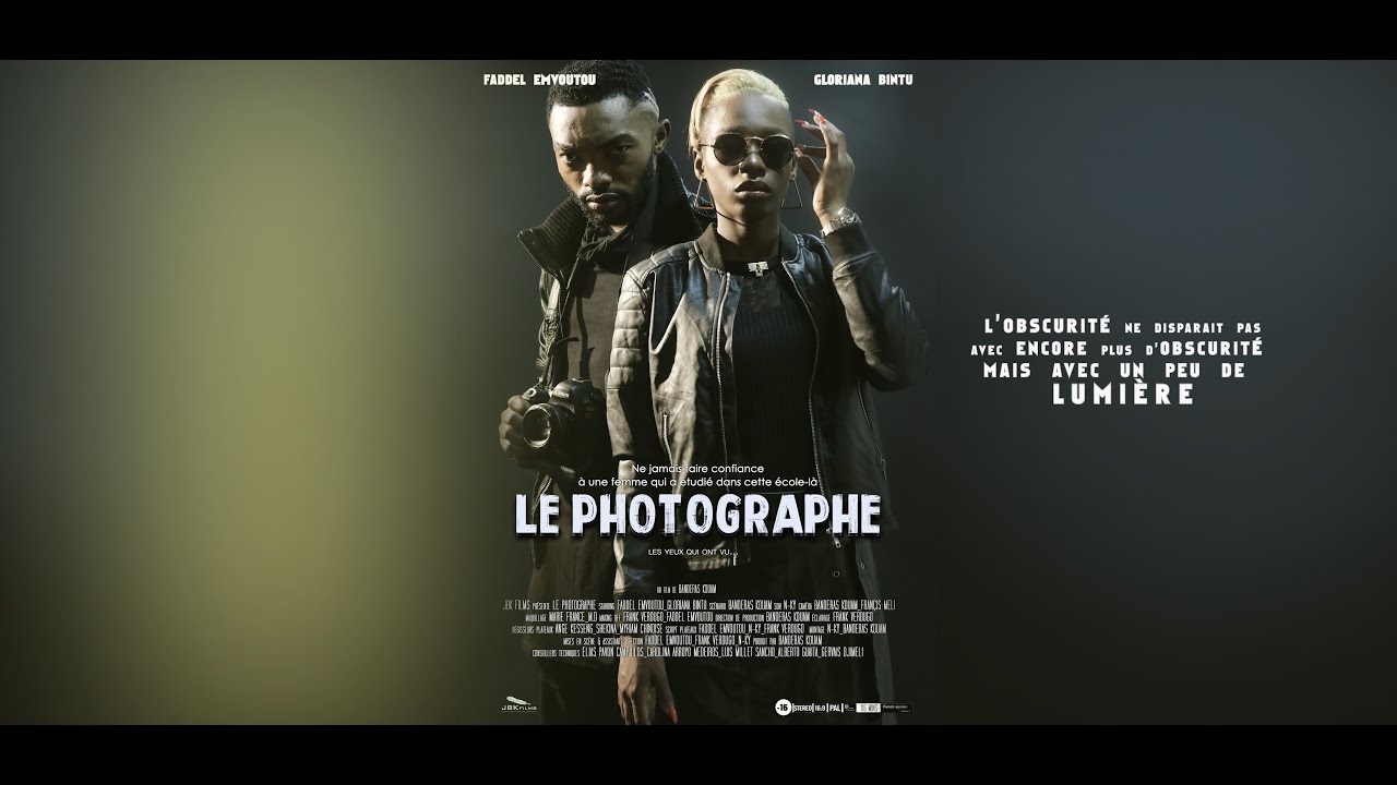 LE PHOTOGRAPHE_Bande Annonce Officielle - YouTube