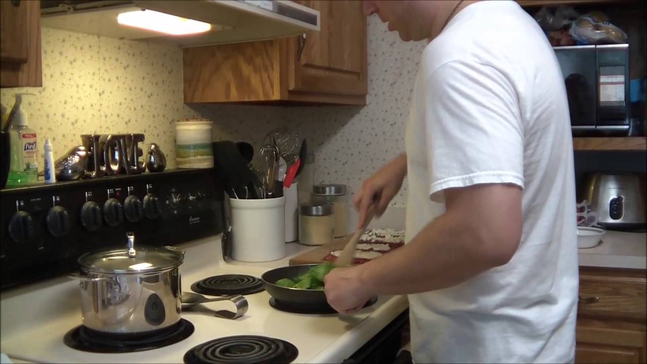 Stuffed Cube Steak-How to cook Cube Steak - YouTube