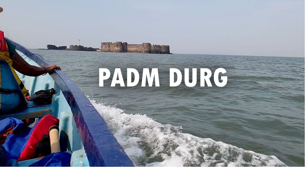 Padmadurga Fort: Exploring the Lost Fortress in the Arabian Sea 🌊🏰 ...