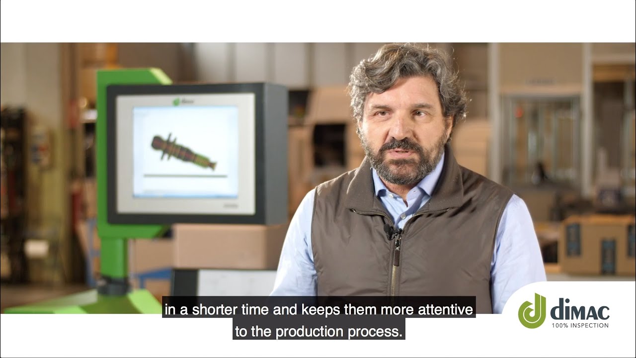 Dimac spc-lab - Mobile unit for spc data collection - interviews - YouTube