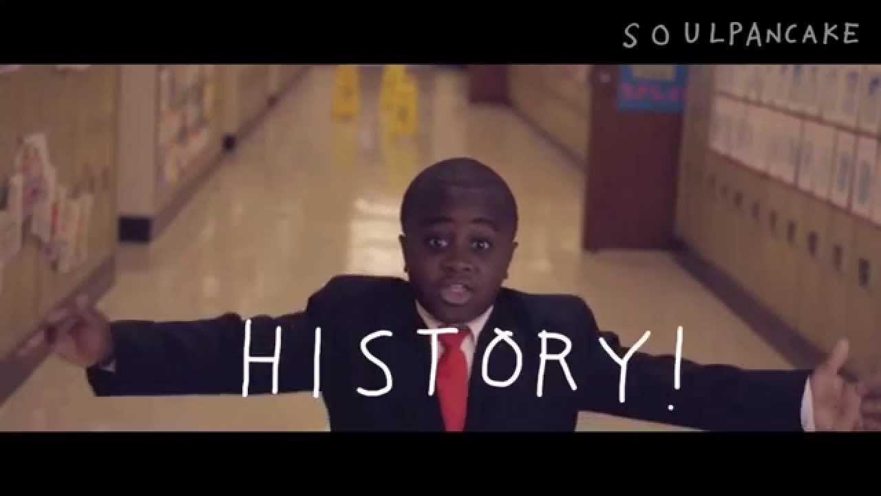 A Pep Talk From Kid President To Teachers & Students - YouTube