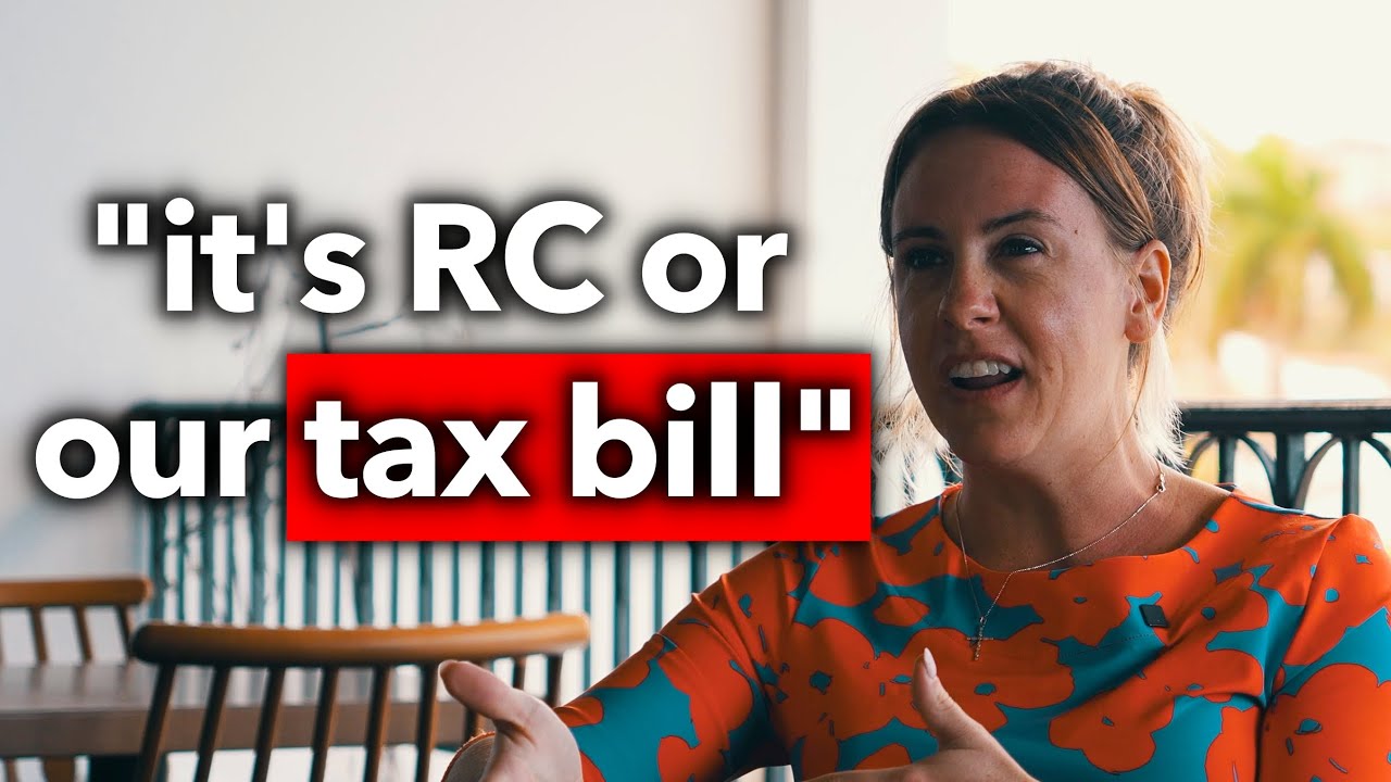 Lane Boland and Remodel Commanders: Tiffany's Story - YouTube