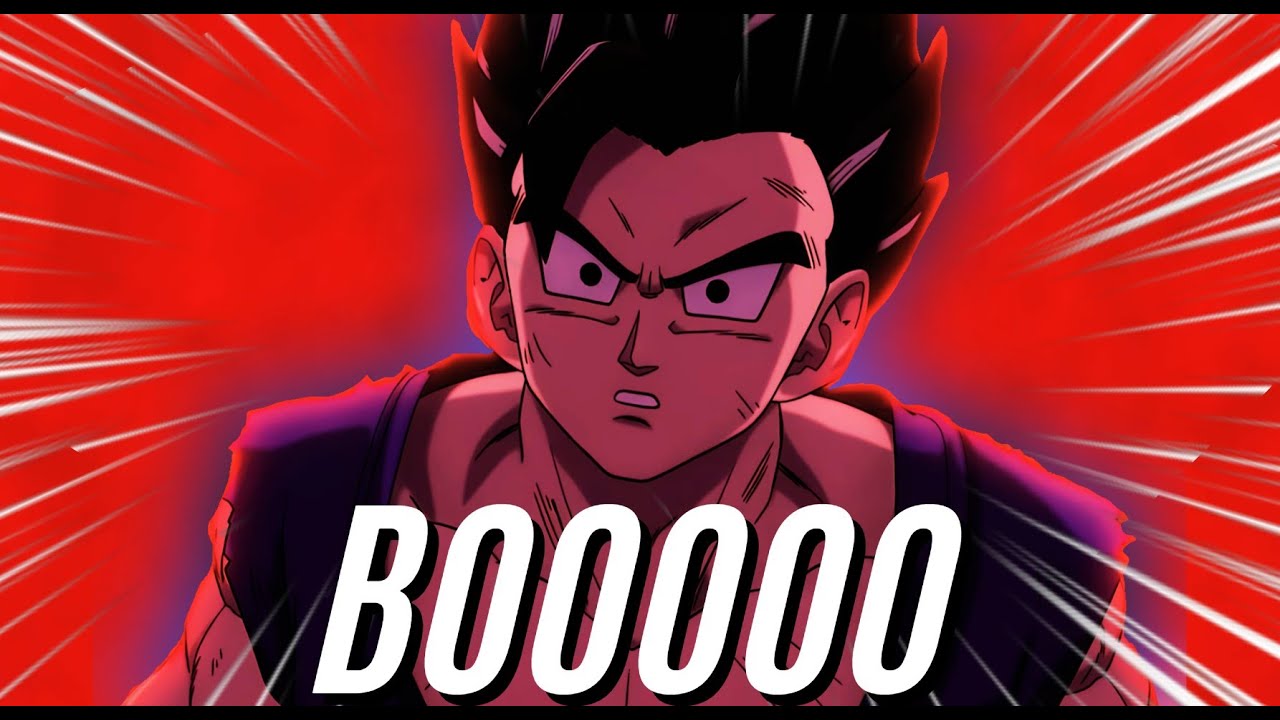 I Hate What Gohan's Become - YouTube