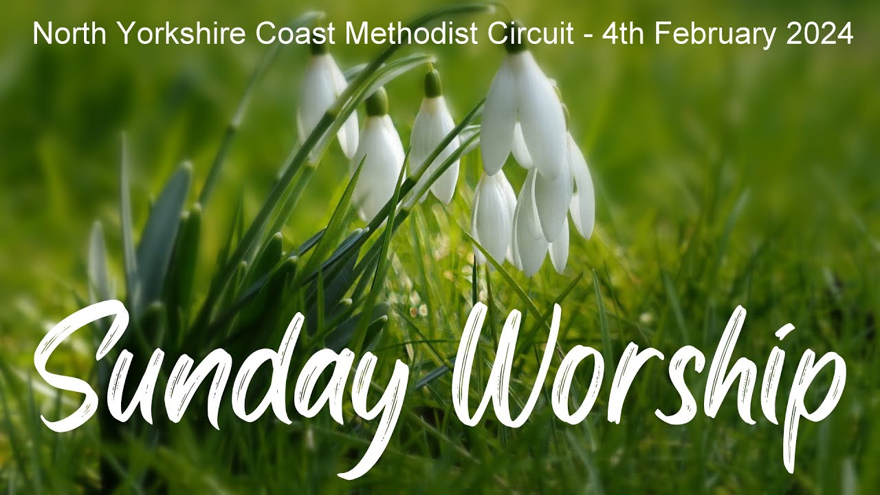 Sunday Worship 4th February 2024 - YouTube