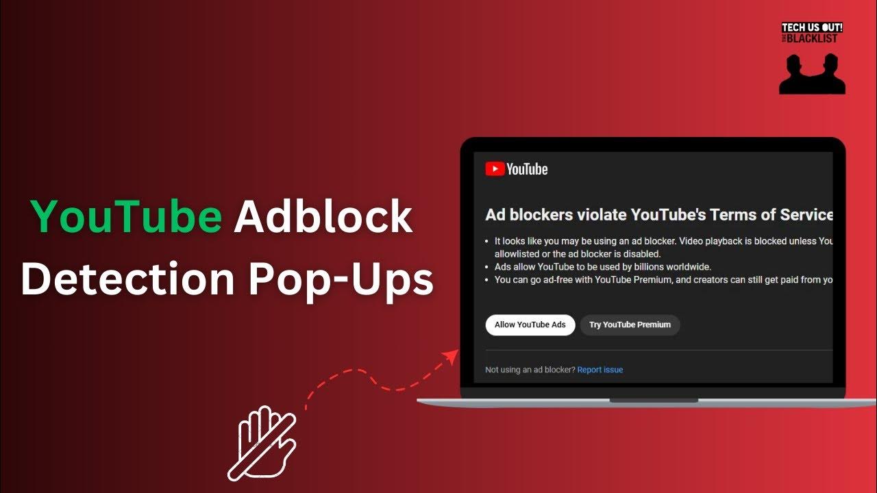 YouTube Adblock Detection (2025) - YouTube