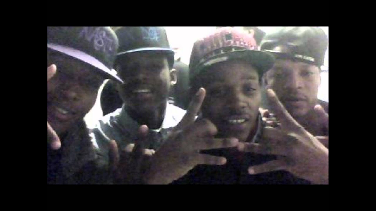 HUSTLE Welcome to my hood (Feat. PACMAN) ICE GANGGGGG - YouTube