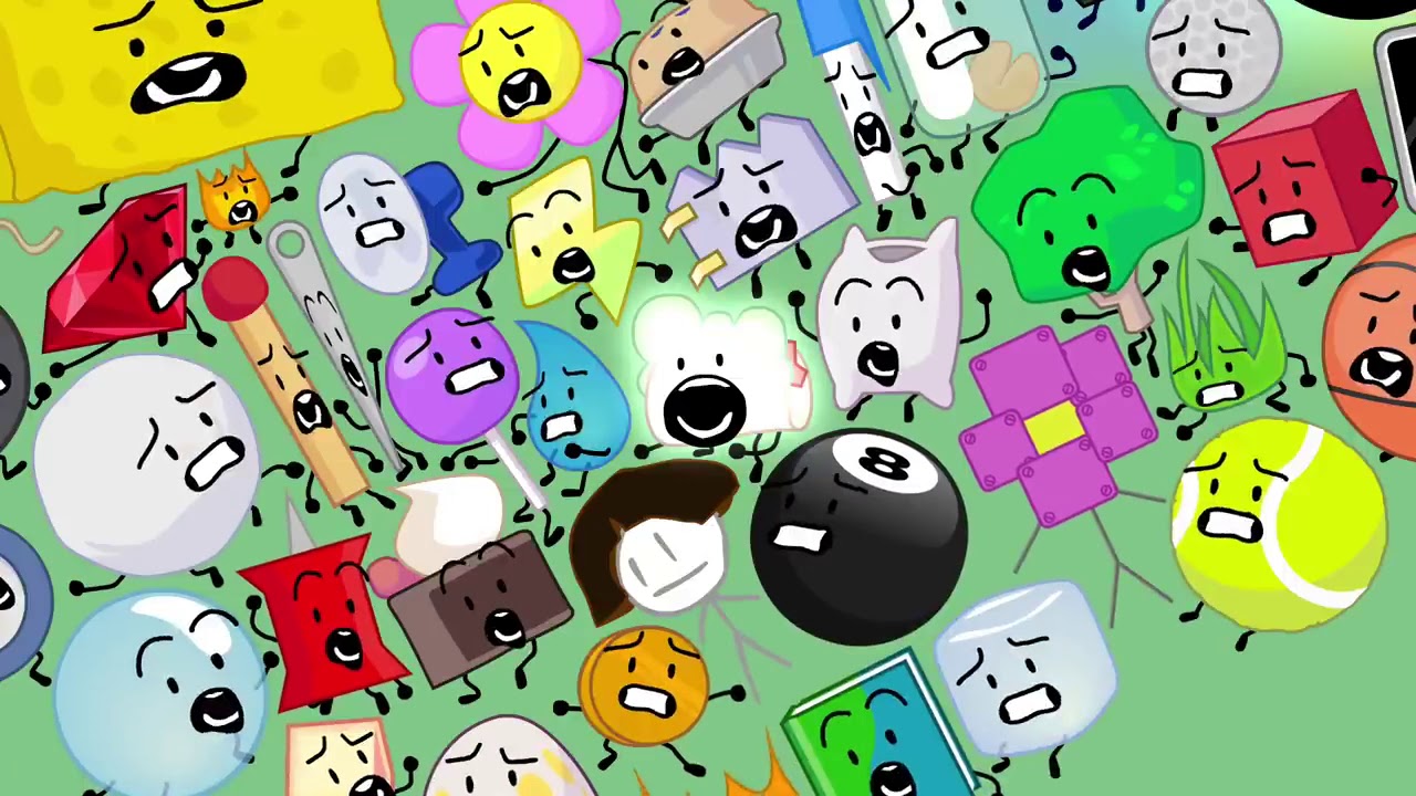 BFB 6: Four Goes Too Far - YouTube