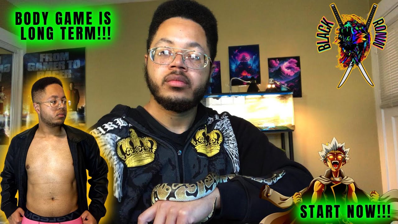 How Anyone Can Do BODY GAME Long Term!!! - YouTube