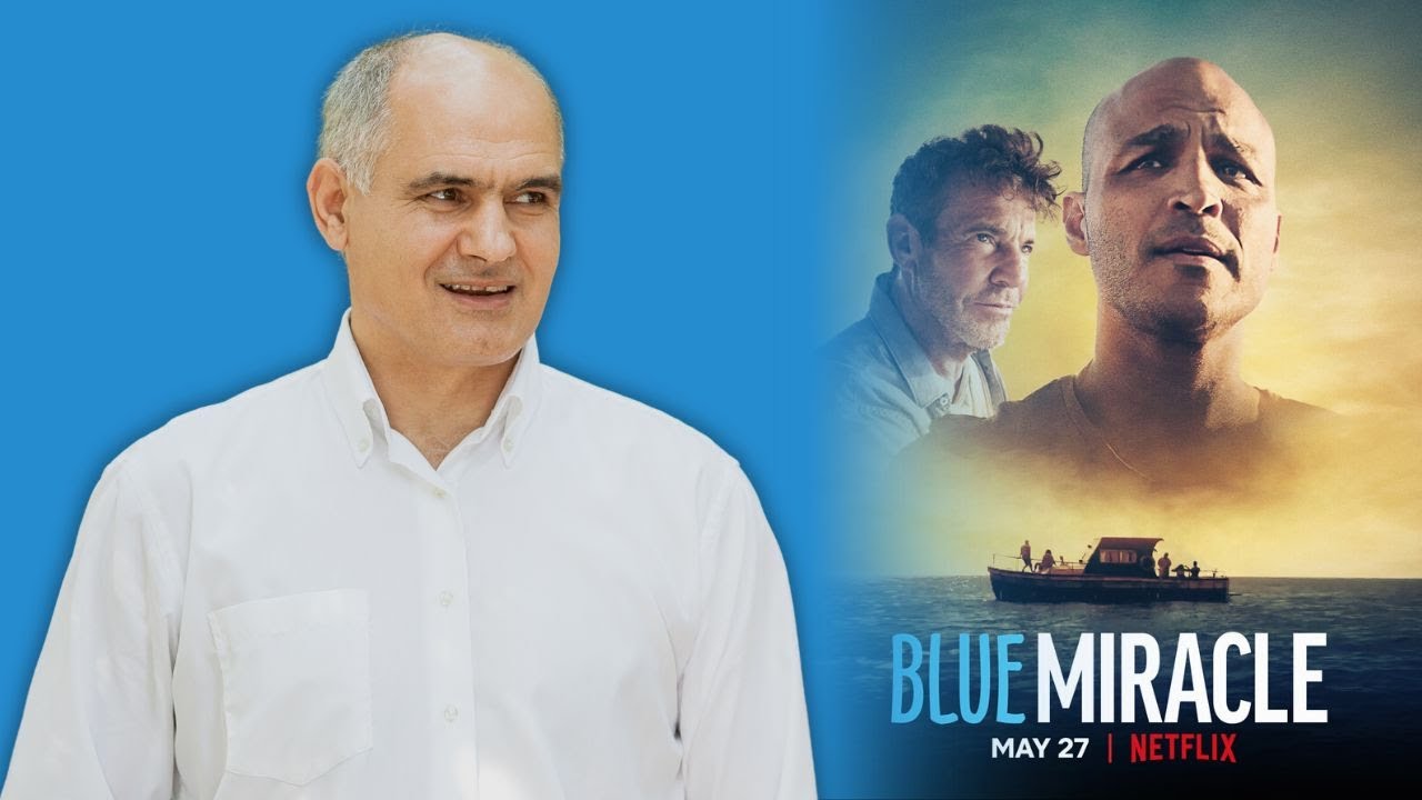 Vă recomand să priviți filmul Blue Miracle (Miracolul albastru) - YouTube