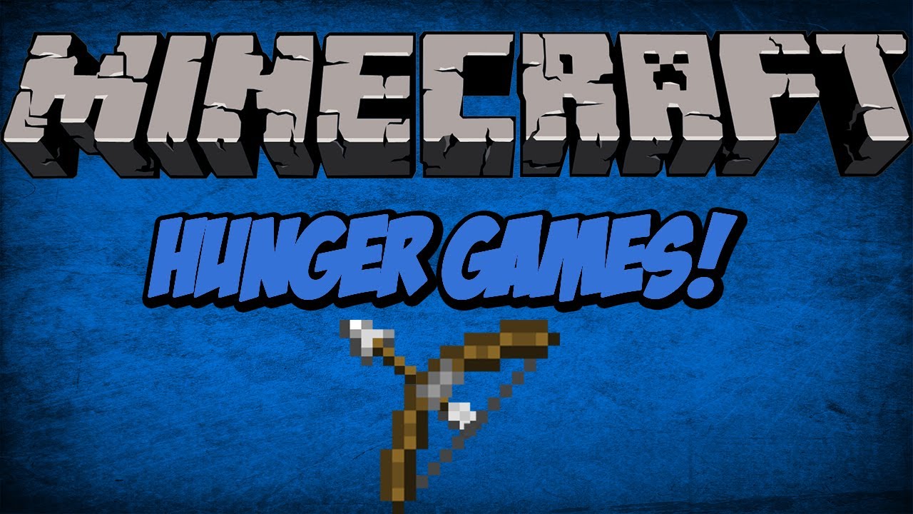 Minecraft HungerGames Ep1! "CALL ME PEETA!" - YouTube