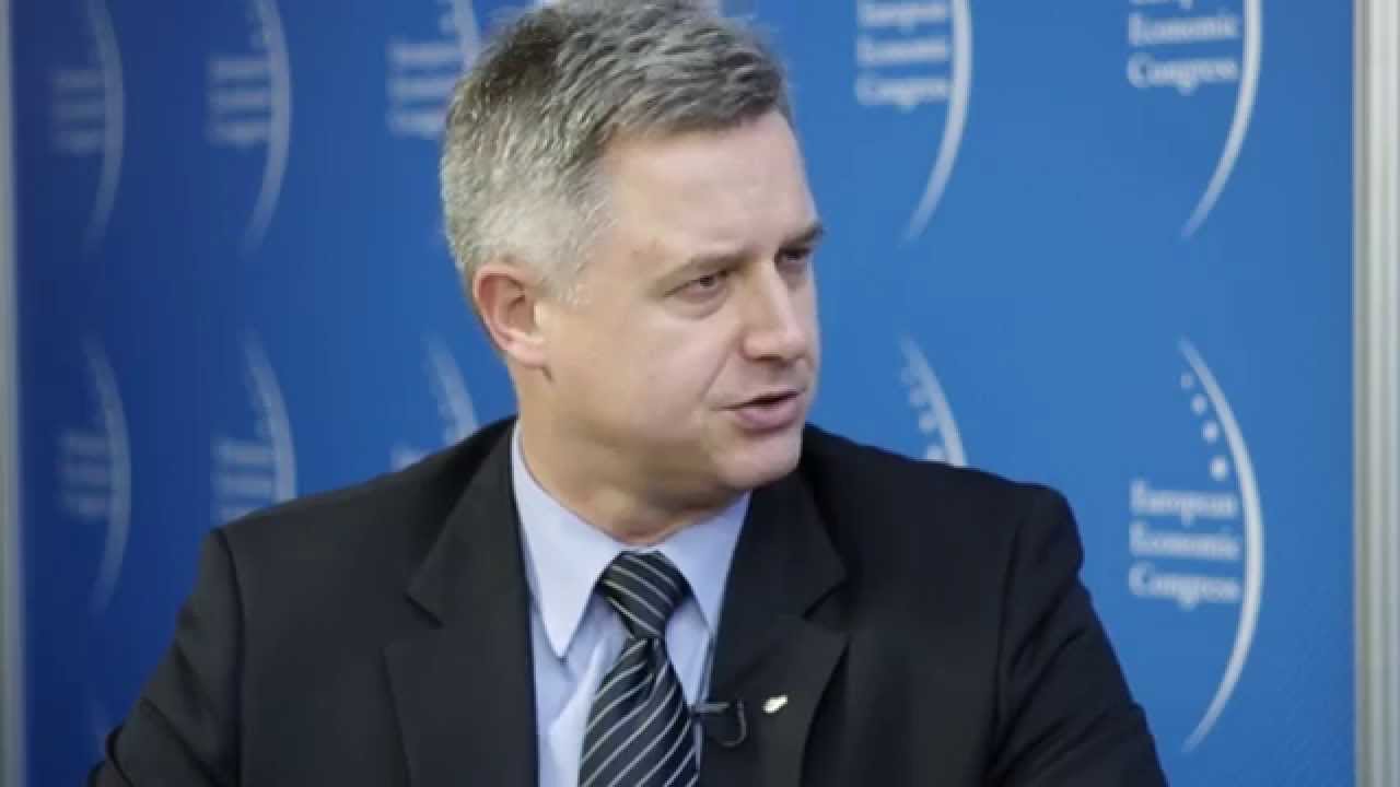 Jarosław Zagórowski, prezes JSW SA, o bezpieczeństwie energetycznym i ...