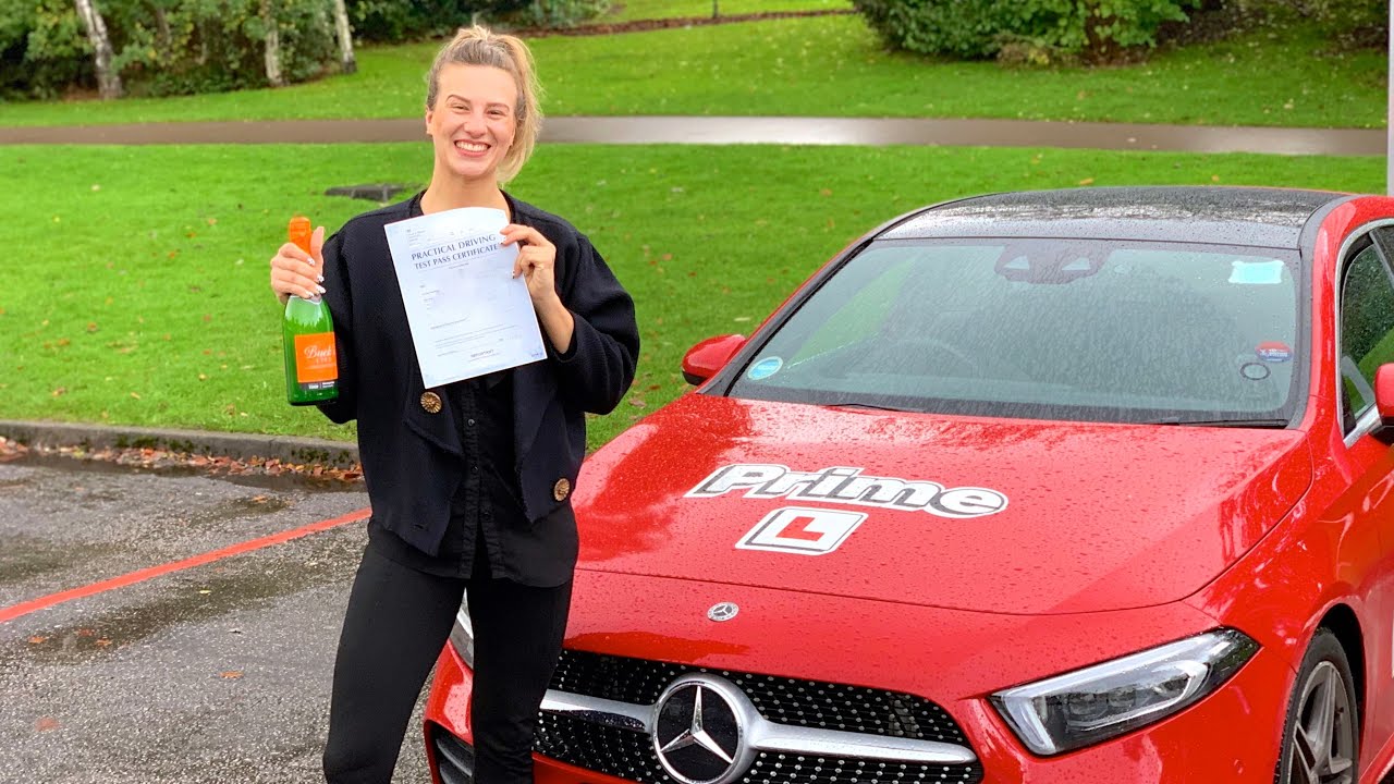 Practising in Your Free Time is KEY to You Passing Your Driving Test at ...