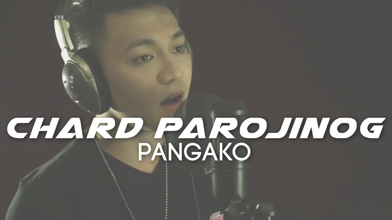 Pangako by Kindred Garden | Chard Parojinog COVER VERSION - YouTube