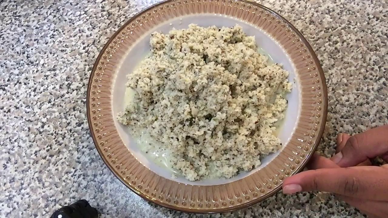 Trini Style Coconut chutney - YouTube