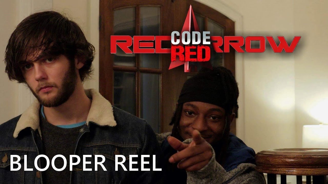 Red Arrow: Code Red | Blooper Reel - YouTube