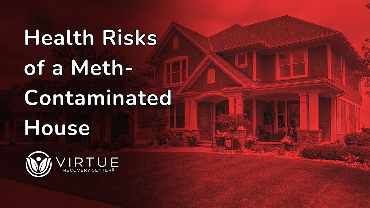 Health Risks From a Meth-Contaminated House - YouTube