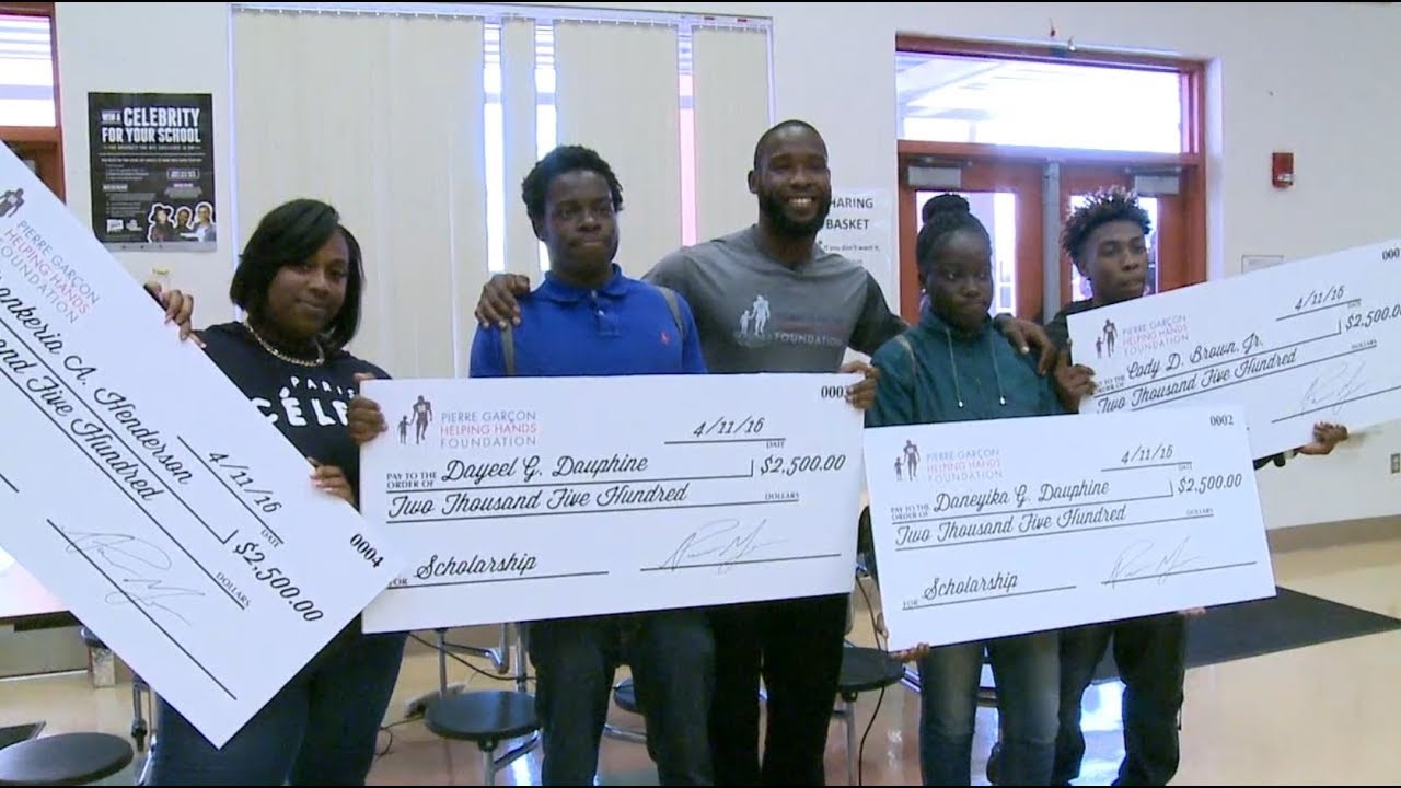 Our Story: Pierre Garcon, San Francisco 49ers - YouTube