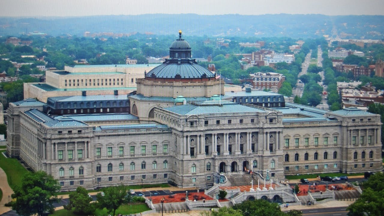 Library of Congress - YouTube