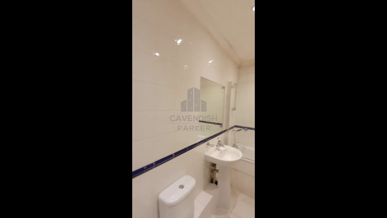 Three Bed Apartment at Linburn House, Kilburn, London. - YouTube