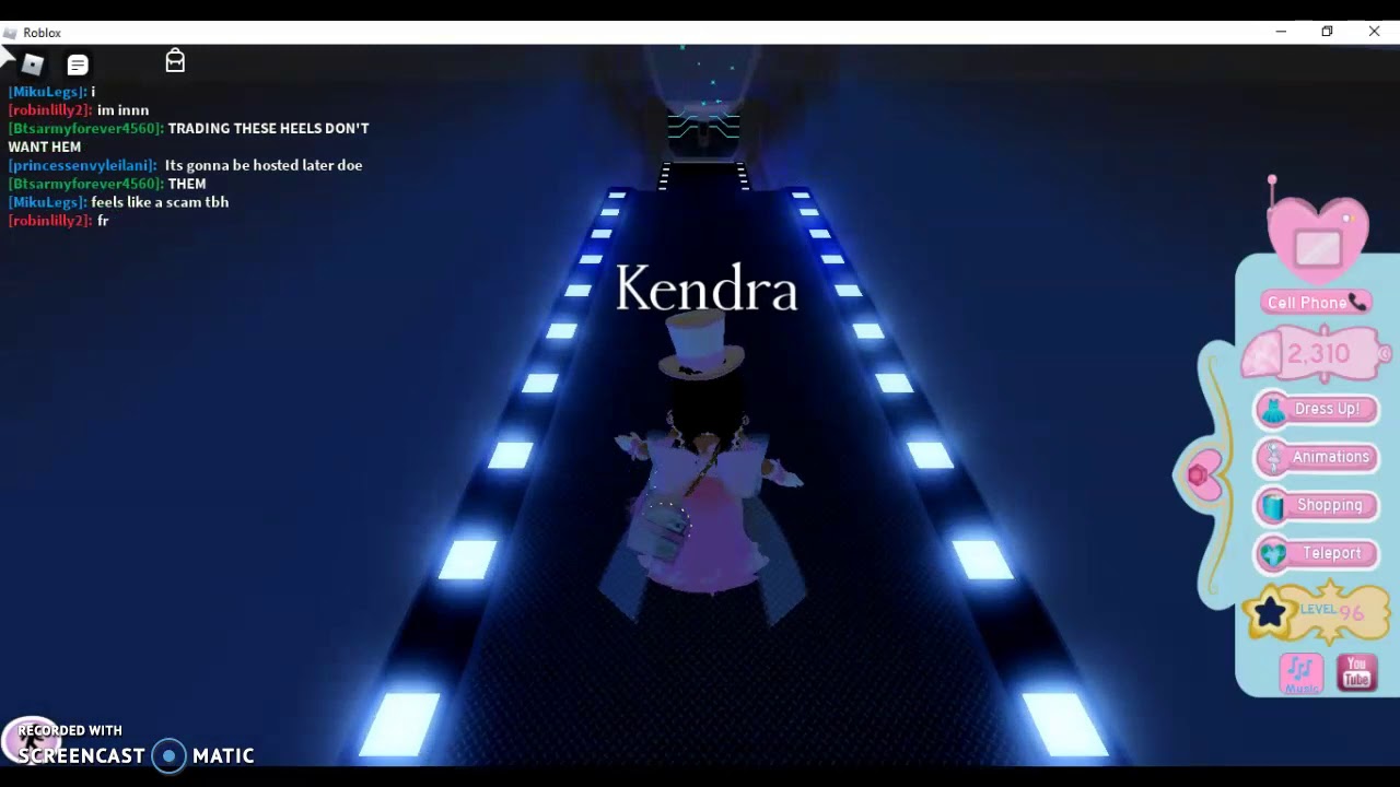 Roblox ~ What People Offer For Bahia's Pacifier - YouTube