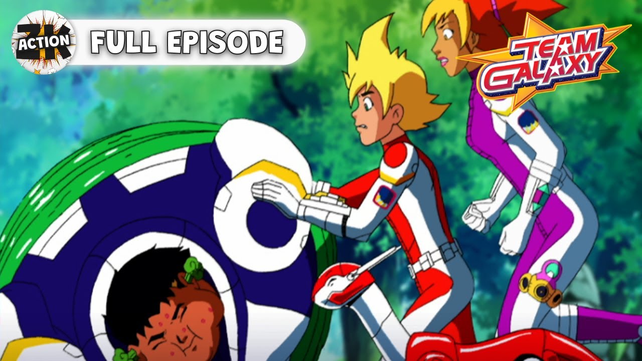 Team Galaxy | Circus Of The Star - Part 3 | ZeeKay Action - YouTube