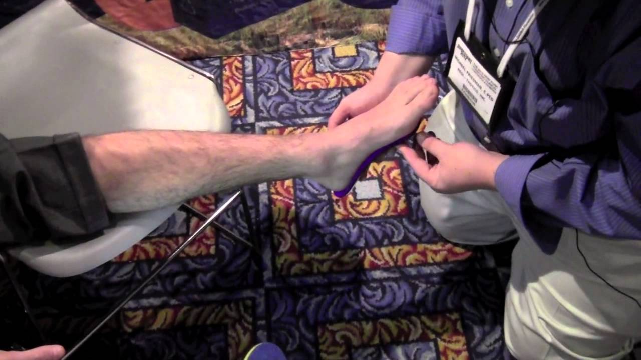 Slim Device- Redi-Thotics - YouTube