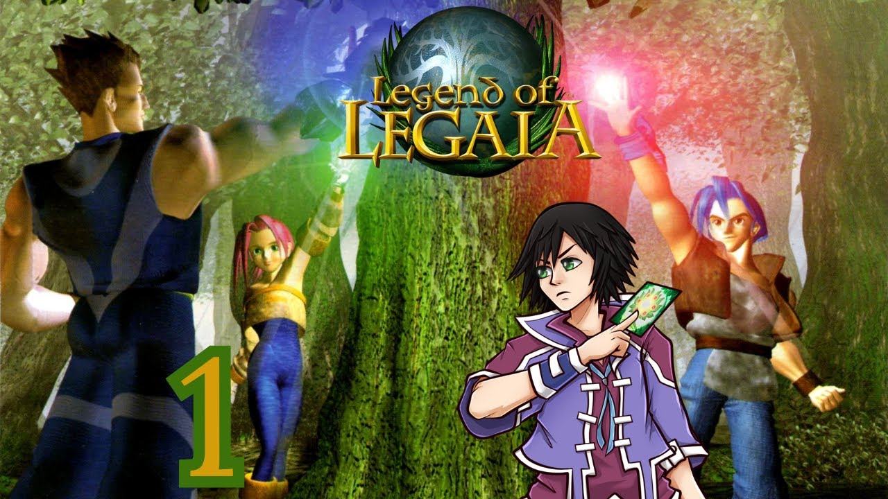 Legend of Legaia PS1 Blind Playthrough Part 1 Humans, Seru and Fighting ...
