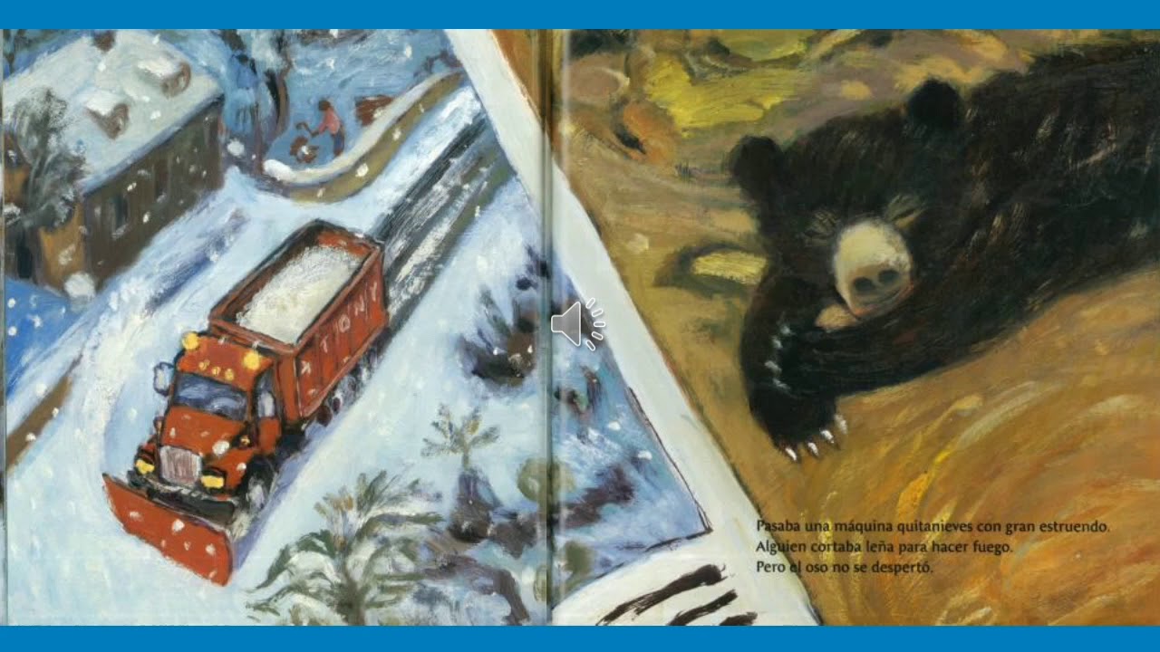 El libro del oso - YouTube