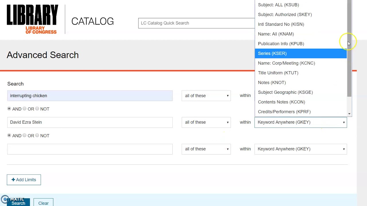 LOC Explanation - YouTube