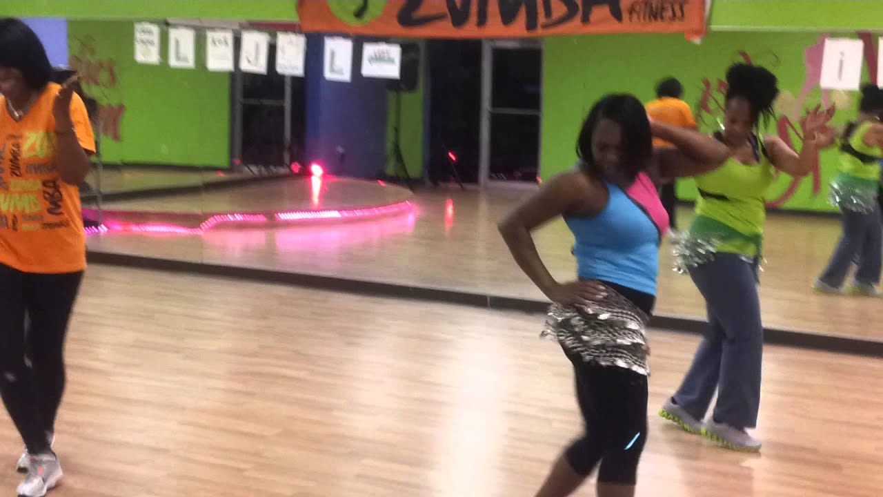 Zumba w/Michelle @ The Ladies Room - Beginners Welcome!!!!! - YouTube
