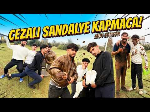 FALAKA CEZALI SANDALYE KAPMACA/KAOS+EKİP BİRBİRİNE GİRDİ