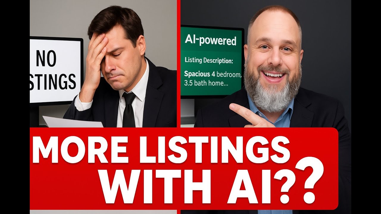 How Top Realtors Use AI to Win More Listings Even in a Slow Market ...