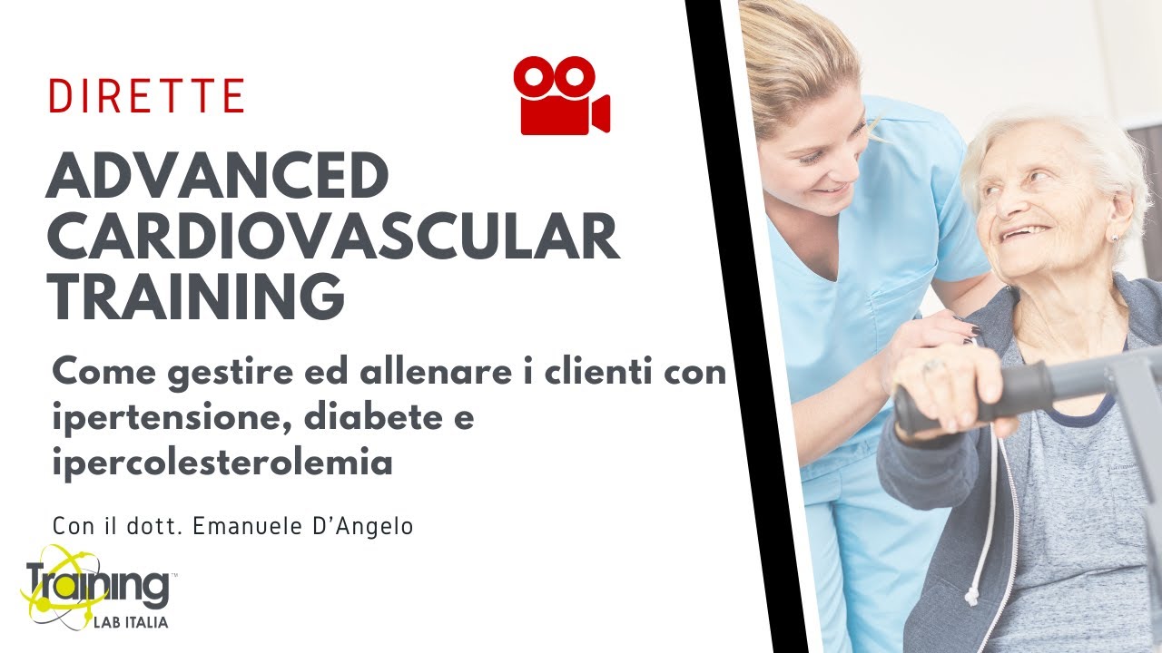 ADVANCED CARDIOVASCULAR TRAINING - YouTube