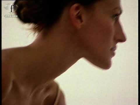 fashiontv | FTV.com - BACKSTAGE DOLORES TRULL - ARGENTINA MAILLOT FEM 2003