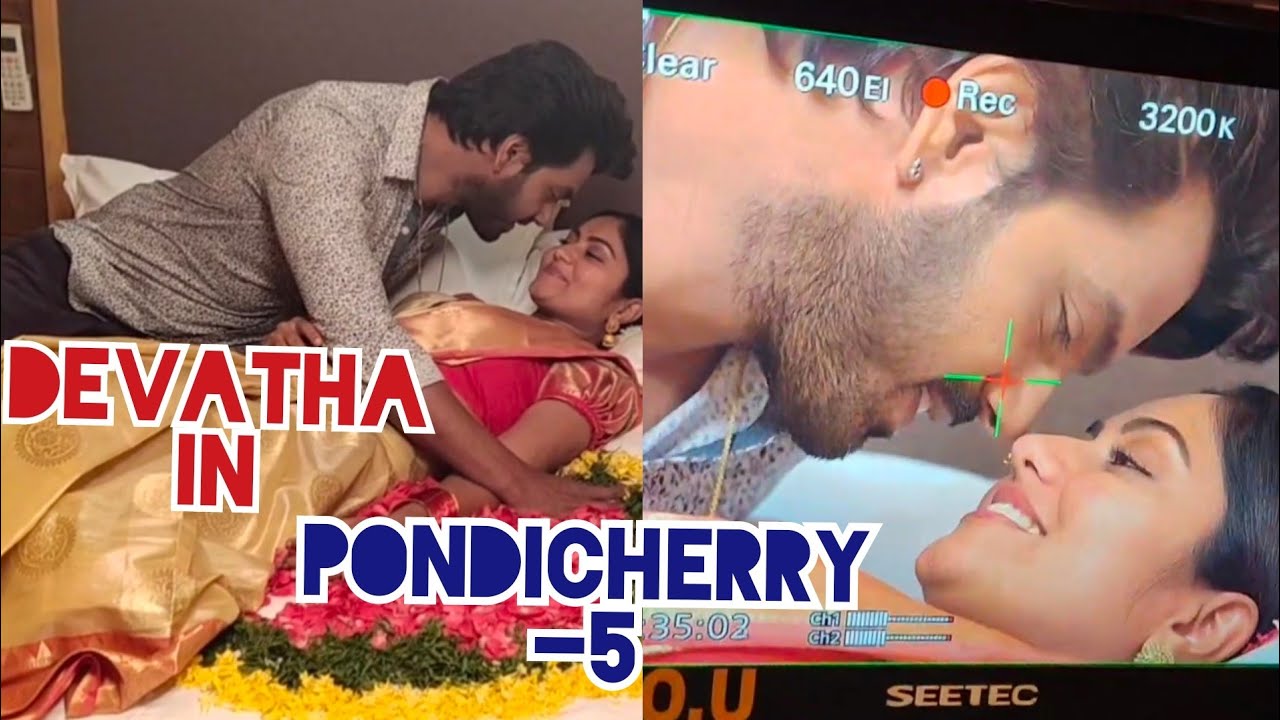 Devatha serial Pondicherry - YouTube