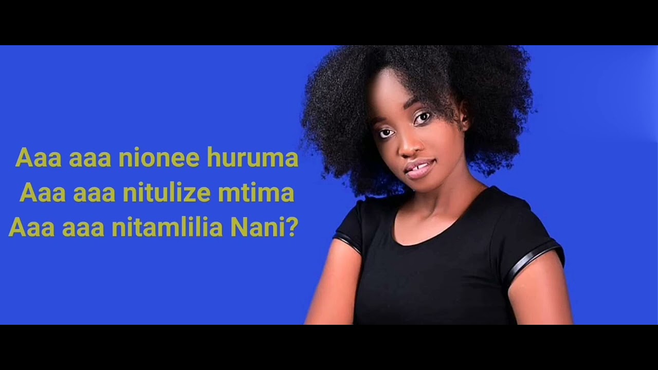 Becky_full_song_citizen_tv_official_video_lyrics #becky - YouTube